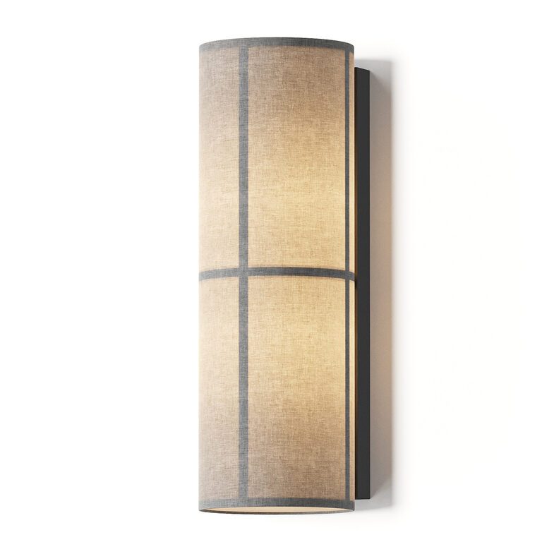 Hashira Wall Lamp (386846) 3D model - Download 3D model Hashira Wall ...