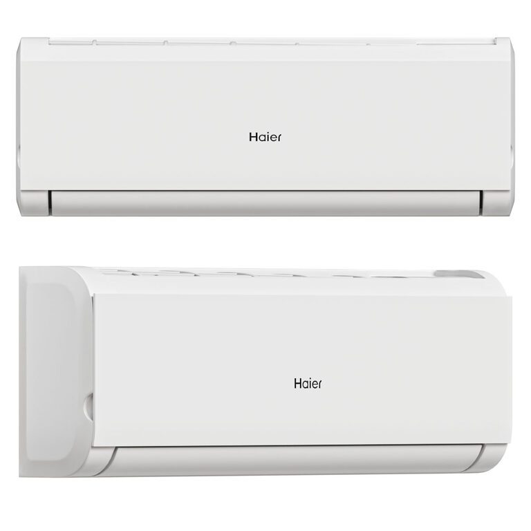 Air conditioner Haier Tibio Inverter (386968) 3D model - Download 3D ...