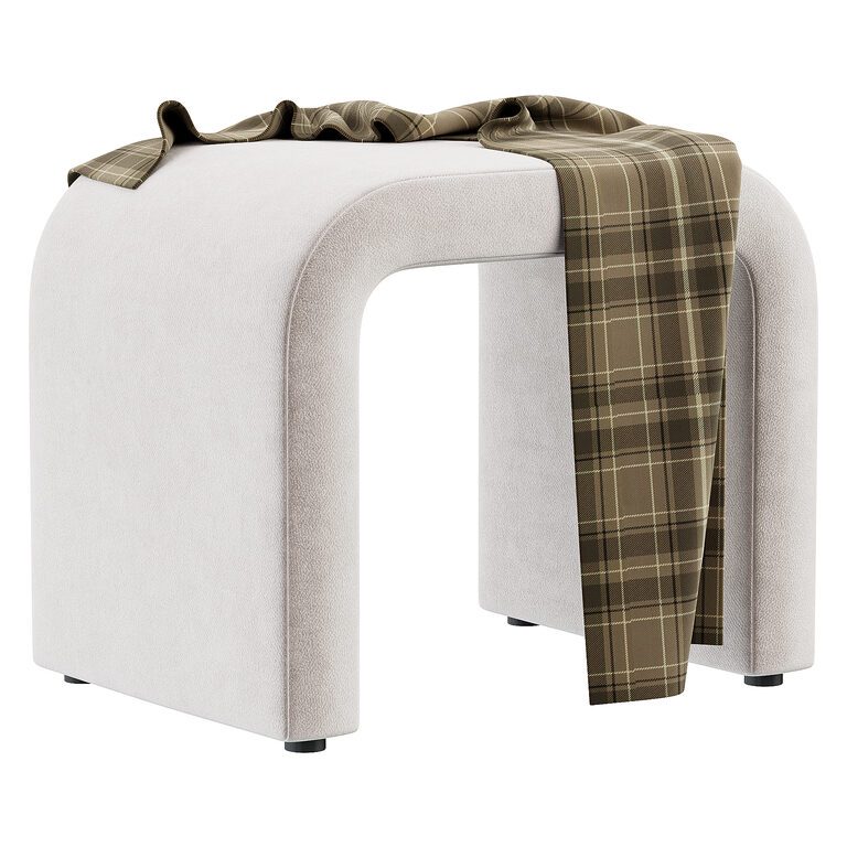Simba Waterfall Stool (387005) 3D model - Download 3D model Simba ...