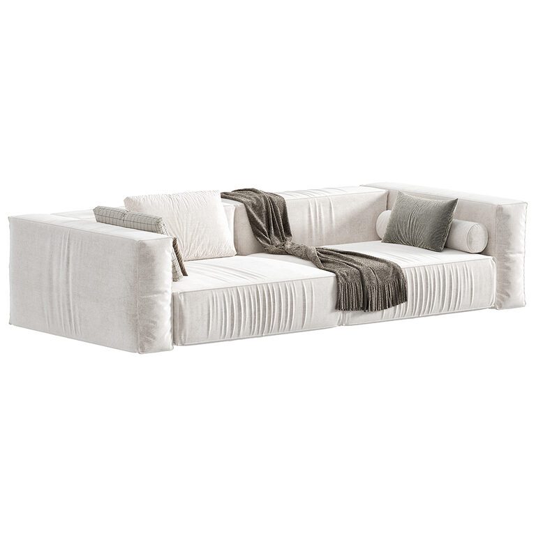 Bolia Modular Sofa by Cosima (387087) 3D model - Download 3D model ...