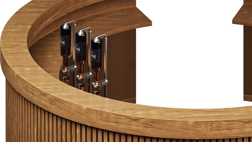 Bar Cabinet 3D models - Download 3D models | 3d-baza.com