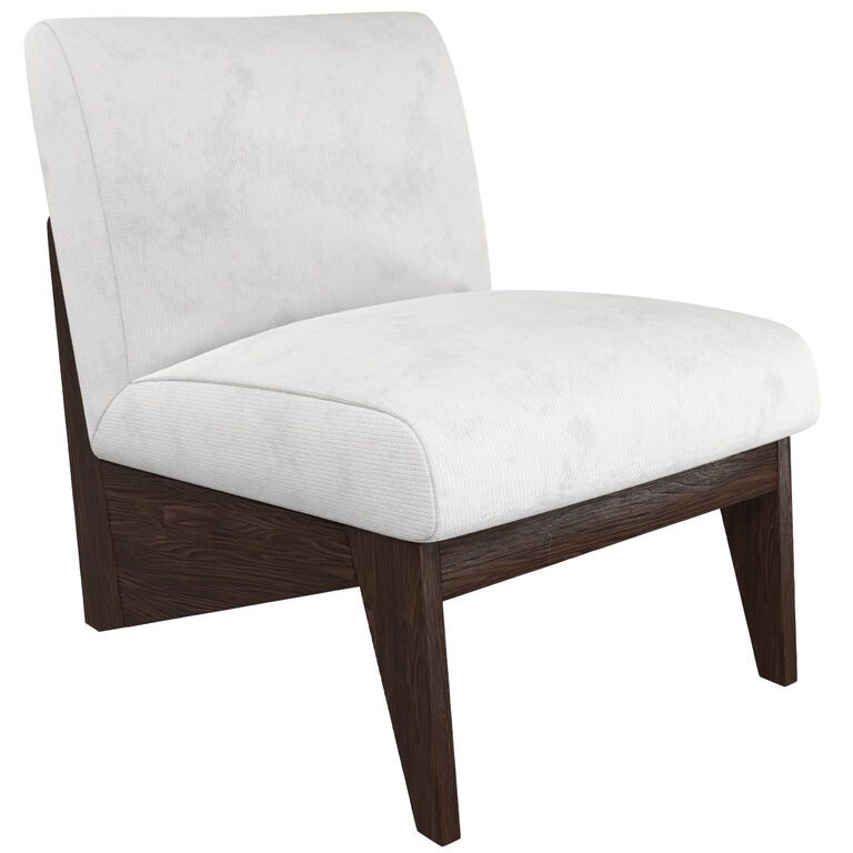 Chapman accent armchair (387315) 3D model - Download 3D model Chapman ...