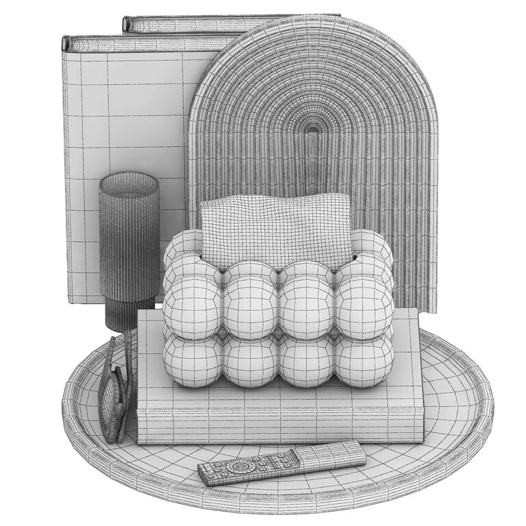 Other decor 3D models - Download 3D models | 3d-baza.com