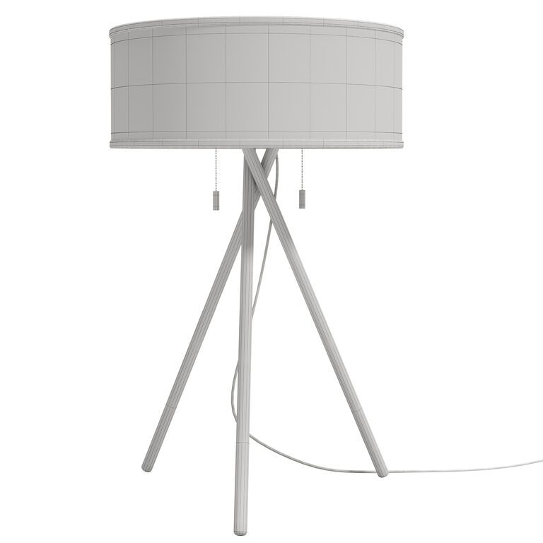 Floor lamp 3D models | Download 3d models