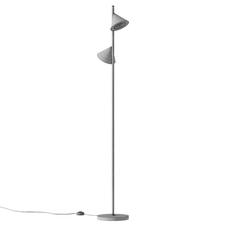 Floor lamp 3D models | Download 3d models