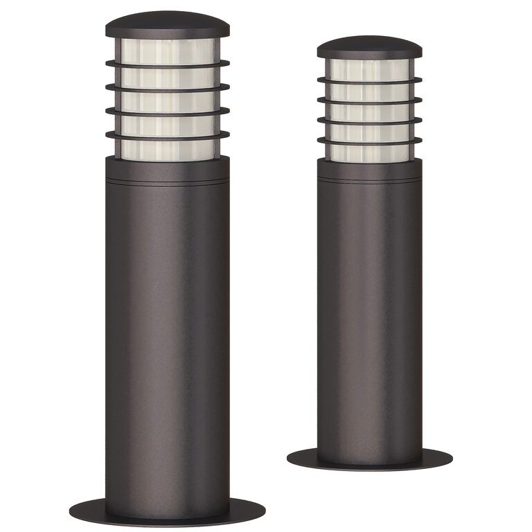 Garden and park lamp post (387824) 3D model - Download 3D model Garden ...