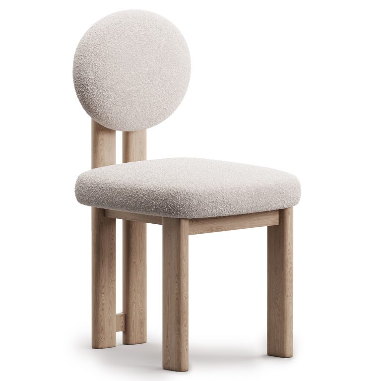 Union Home Colton Chair (387849) 3D model - Download 3D model Union ...