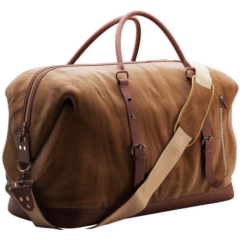 Canvas duffle bag URBAN BAG Verona (387860) 3D model - Download 3D ...