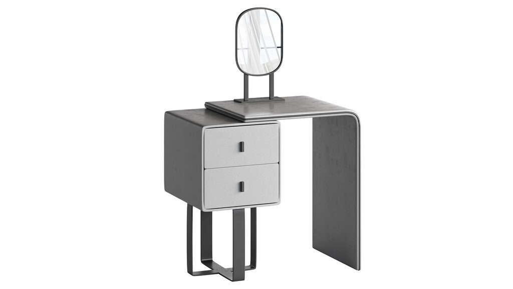 Buy and Download Stunning 3D Dressing Table Models for Your Interior ...