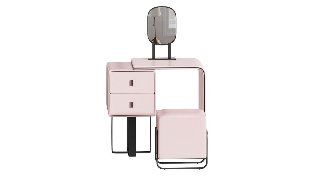Buy and Download Stunning 3D Dressing Table Models for Your Interior ...