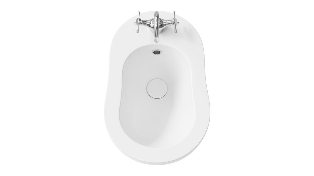 Bidet Classic (388077) 3D model - Download 3D model Bidet Classic ...
