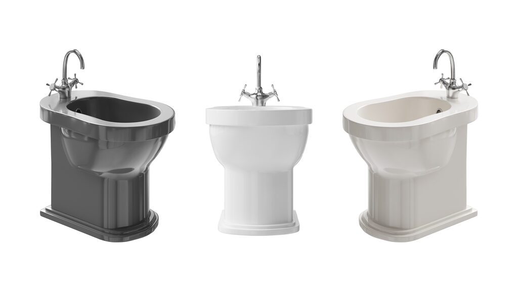 Bidet Classic (388077) 3D model - Download 3D model Bidet Classic ...