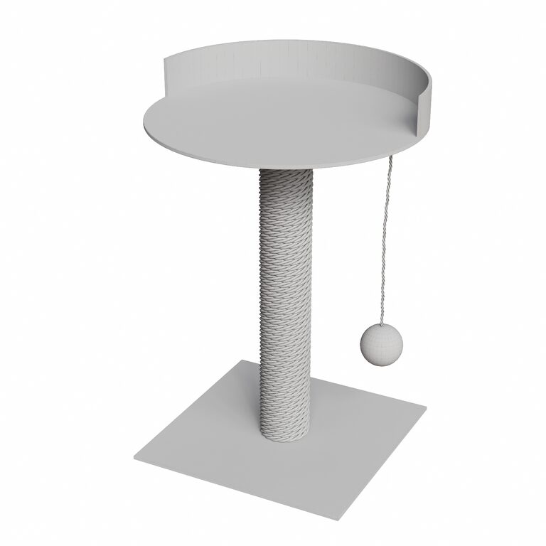 Cat Scratch (388221) 3D model - Download 3D model Cat Scratch (388221 ...