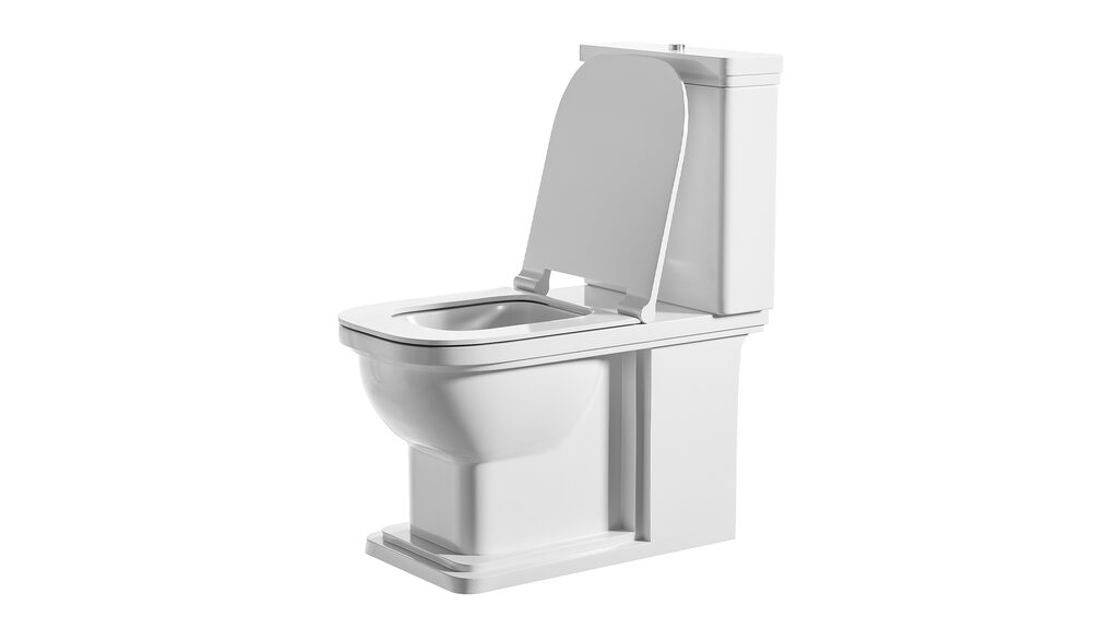 Wc Classic (388417) 3D model - Download 3D model Wc Classic (388417 ...