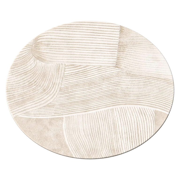 Round Rug Area (388656) 3D model - Download 3D model Round Rug Area ...