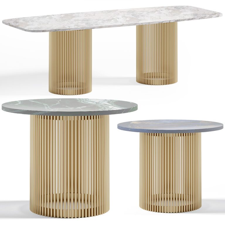 Tables 3D models | Download 3d tables