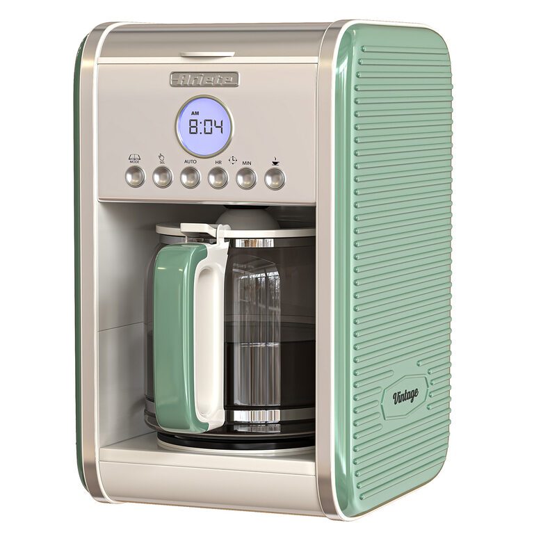 Ariete Vintage Filter Coffee Maker Coffee Machine (388728) 3D model ...