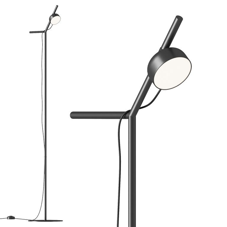 Orey Floor Lamp (388993) 3D model - Download 3D model Orey Floor Lamp ...