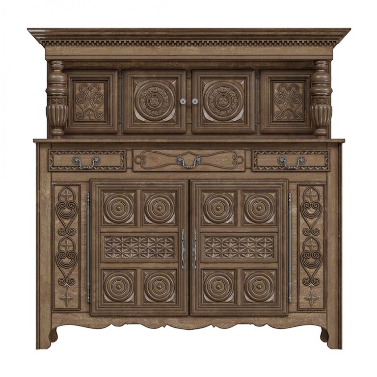Storage Cabinets 3D models - Download 3D models | 3d-baza.com