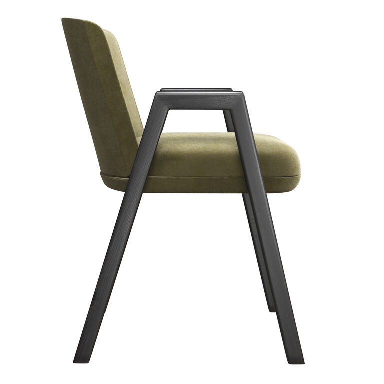 Lance chair by Minotti (389163) 3D model - Download 3D model Lance ...