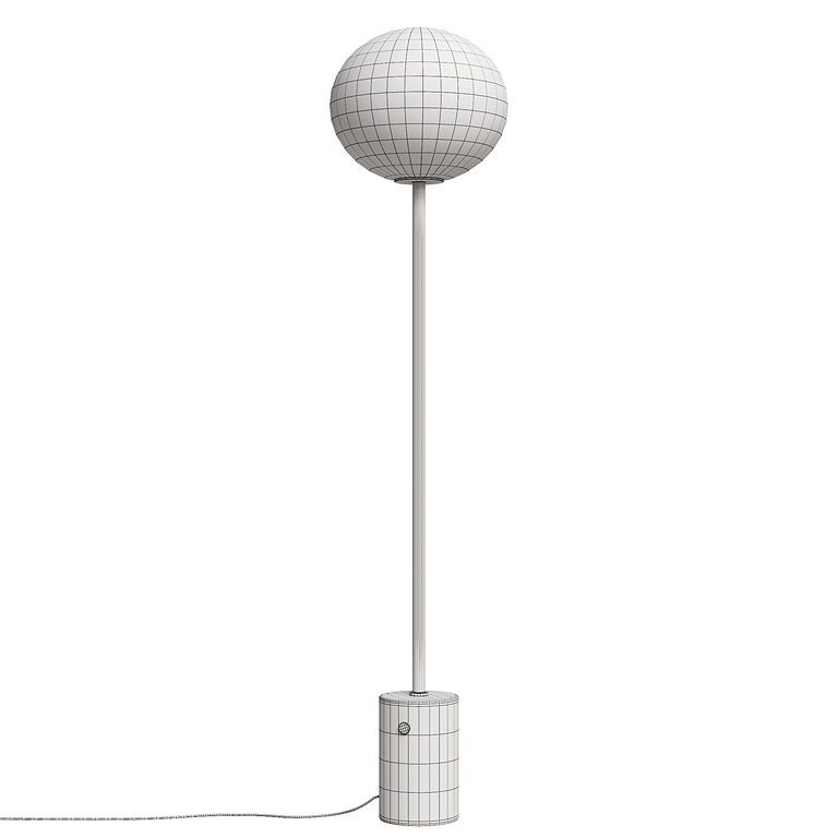 Floor lamp 3D models | Download 3d models