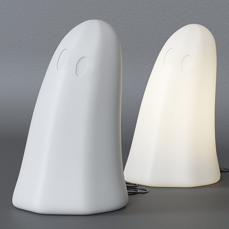 Casper table lamp (389285) 3D model - Download 3D model Casper table ...