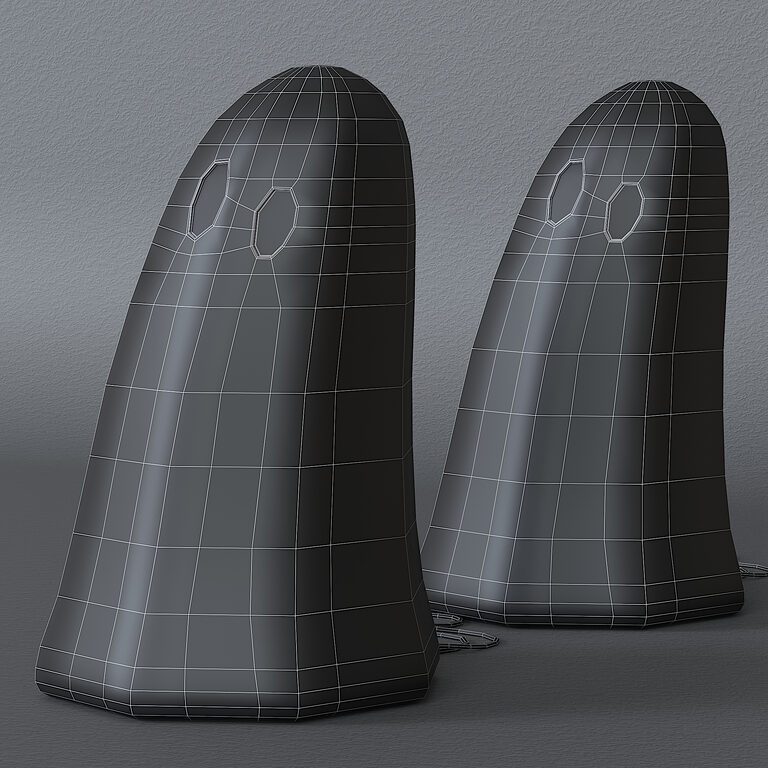 Casper table lamp (389285) 3D model - Download 3D model Casper table ...