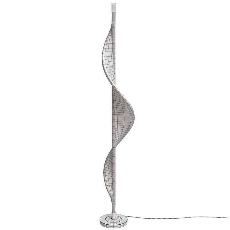 Floor lamp 3D models | Download 3d models