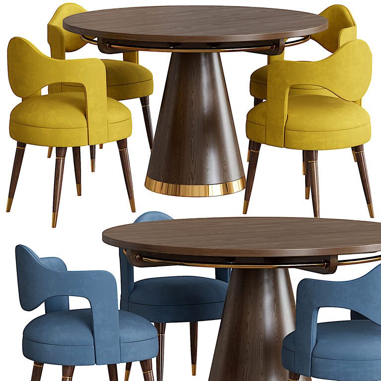 Tables 3D models | Download 3d tables