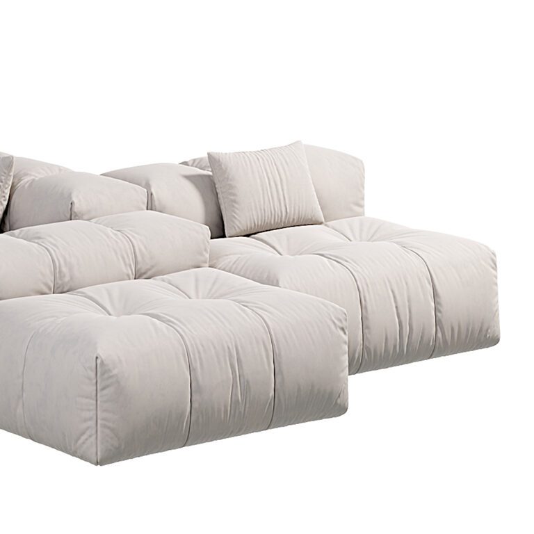 Pixel Sofa by Saba Italia (389545) 3D model - Download 3D model Pixel ...