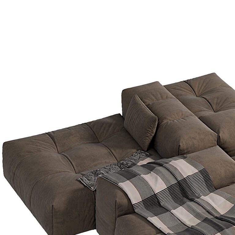 Pixel Sofa by Saba Italia (389545) 3D model - Download 3D model Pixel ...