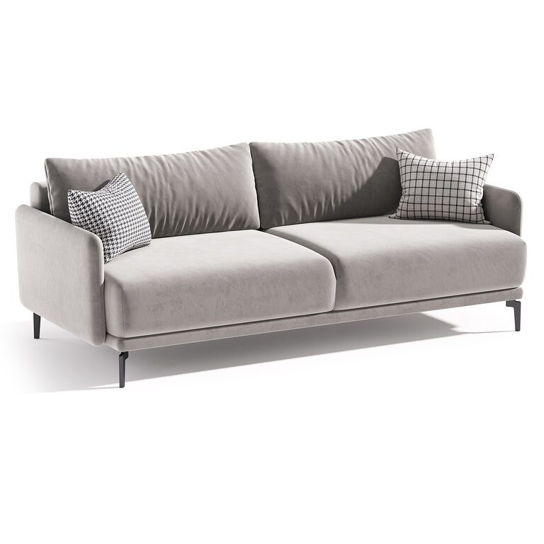 Archi sofa by Skdesign (389554) 3D model - Download 3D model Archi sofa ...