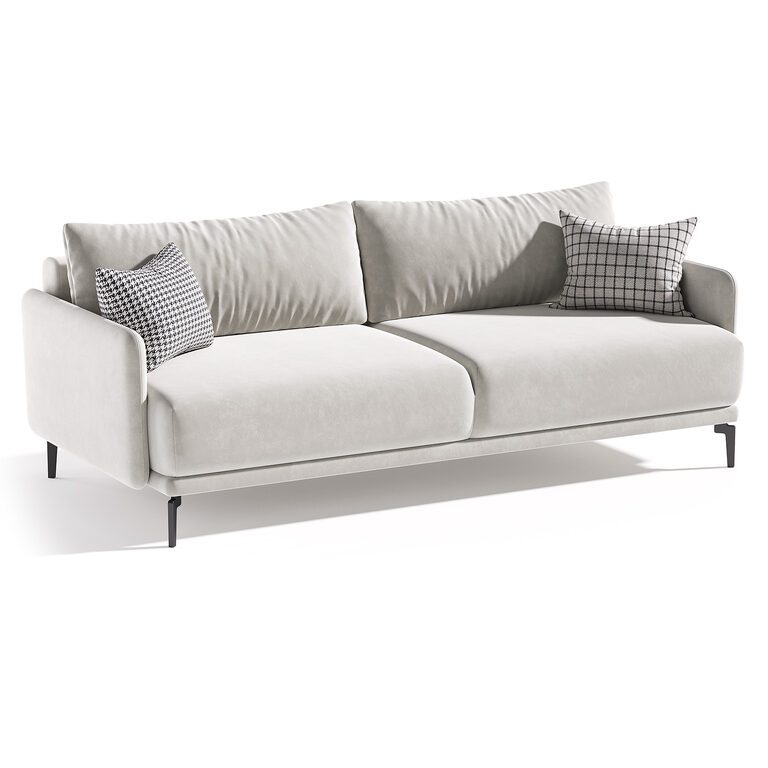 Archi sofa by Skdesign (389554) 3D model - Download 3D model Archi sofa ...