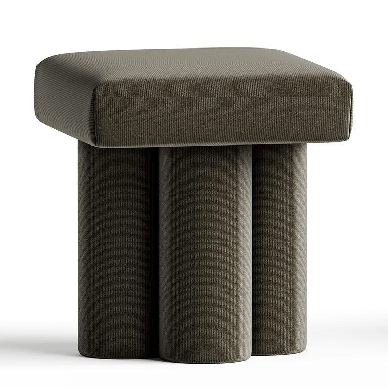 Clover Stool by Sarah Sherman Samuel (389900) 3D model - Download 3D ...