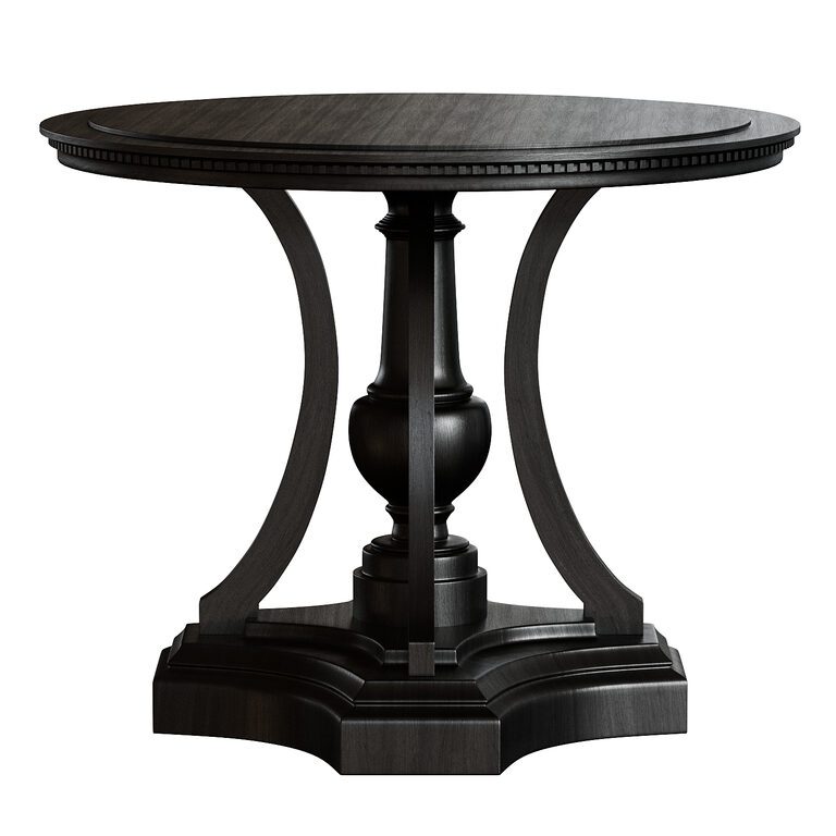 St. James Entry Round Table (389950) 3D model - Download 3D model St ...