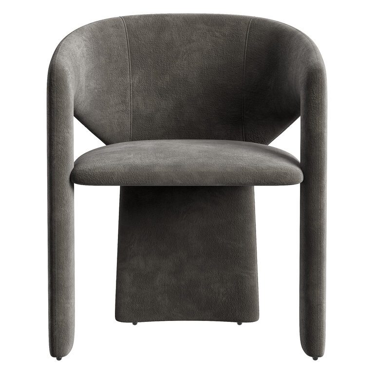 Aria chair (390097) 3D model - Download 3D model Aria chair (390097 ...