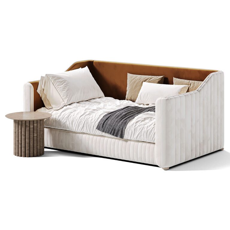 Nimbus bed sofa by wheelhouse 04 (390136) 3D model - Download 3D model ...