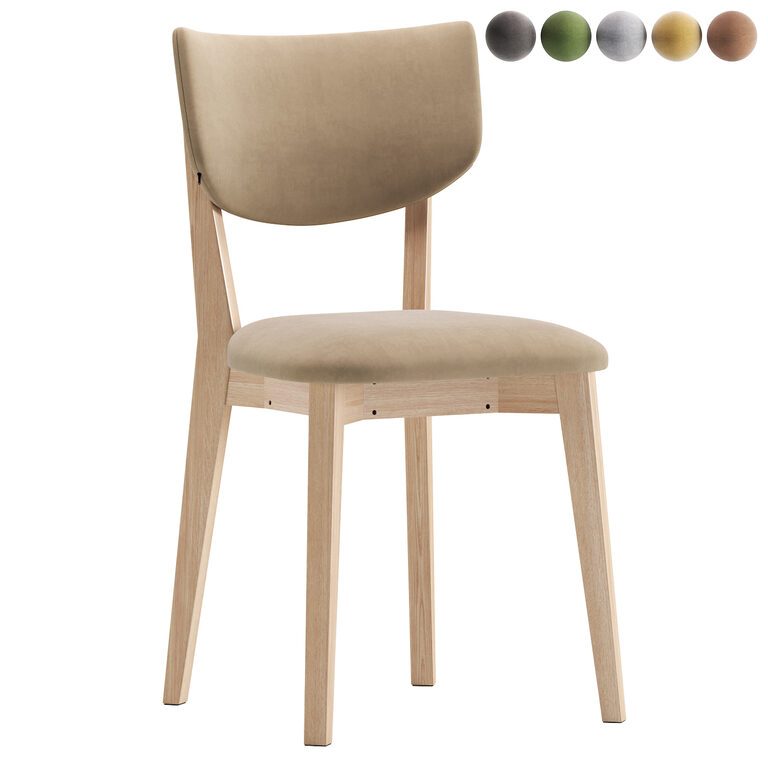 Corner Chair By divan (390149) 3D model - Download 3D model Corner ...