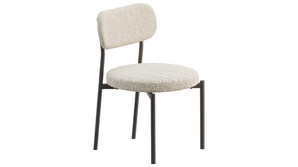 Jean Gin chair (390262) 3D model - Download 3D model Jean Gin chair ...