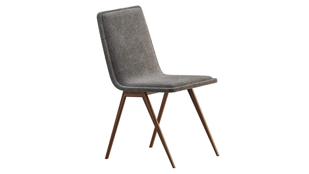 Tecno Chair (390332) 3D model - Download 3D model Tecno Chair (390332 ...