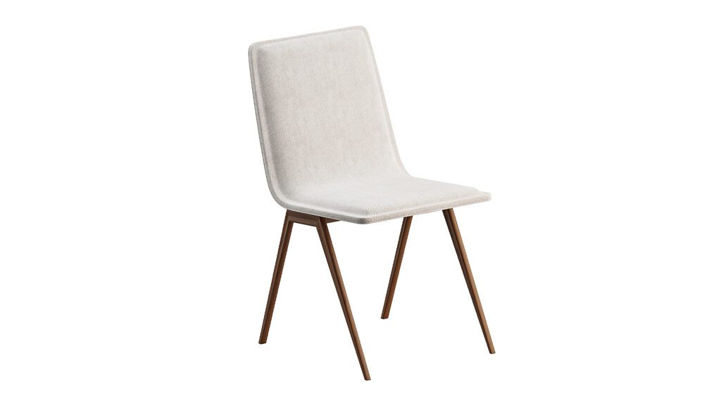 Tecno Chair (390332) 3D model - Download 3D model Tecno Chair (390332 ...