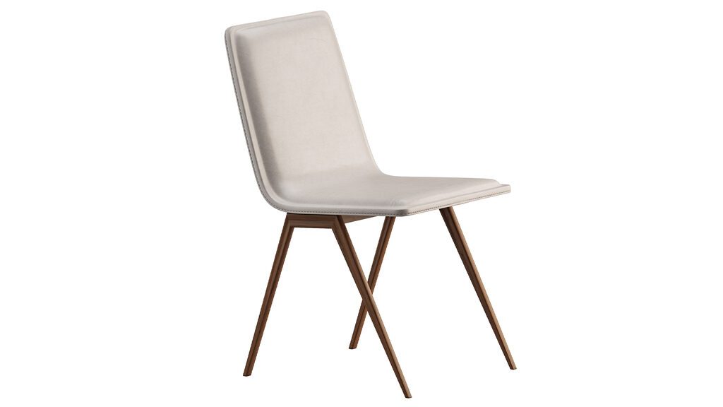 Tecno Chair (390332) 3D model - Download 3D model Tecno Chair (390332 ...