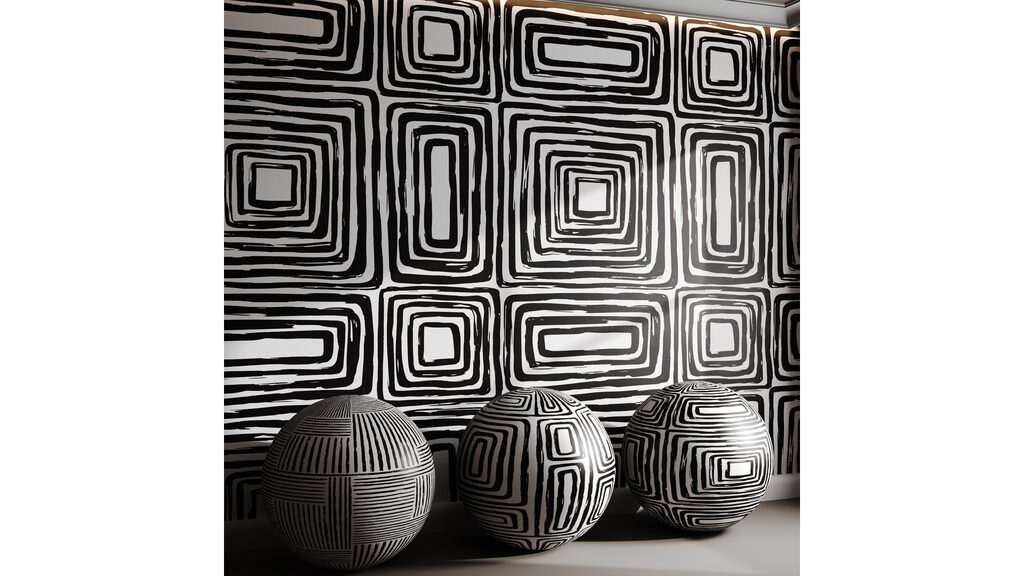 Wallpaper 09 (390386) 3D model - Download 3D model Wallpaper 09 (390386 ...