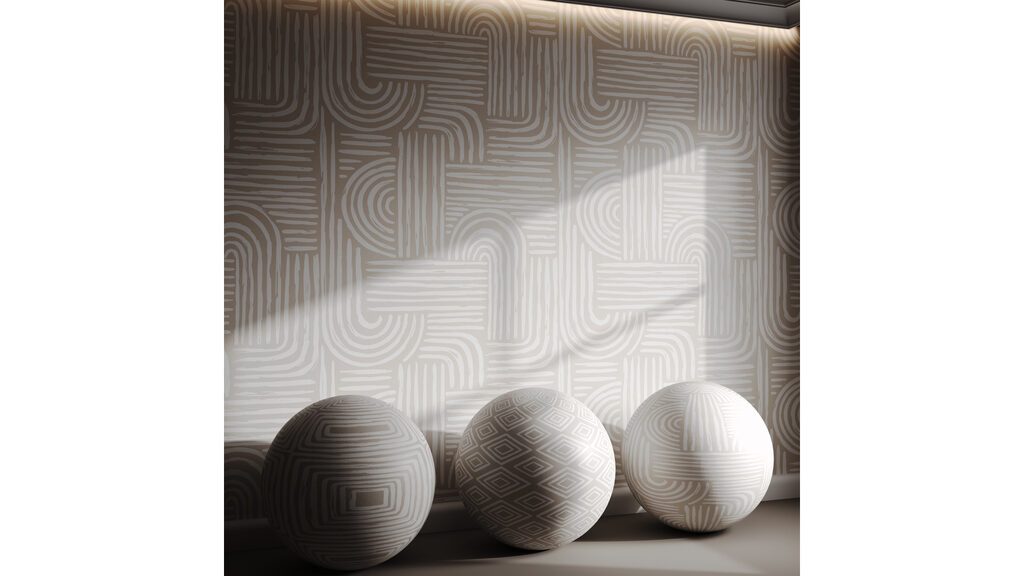 Wallpaper 14 (390392) 3D model - Download 3D model Wallpaper 14 (390392 ...
