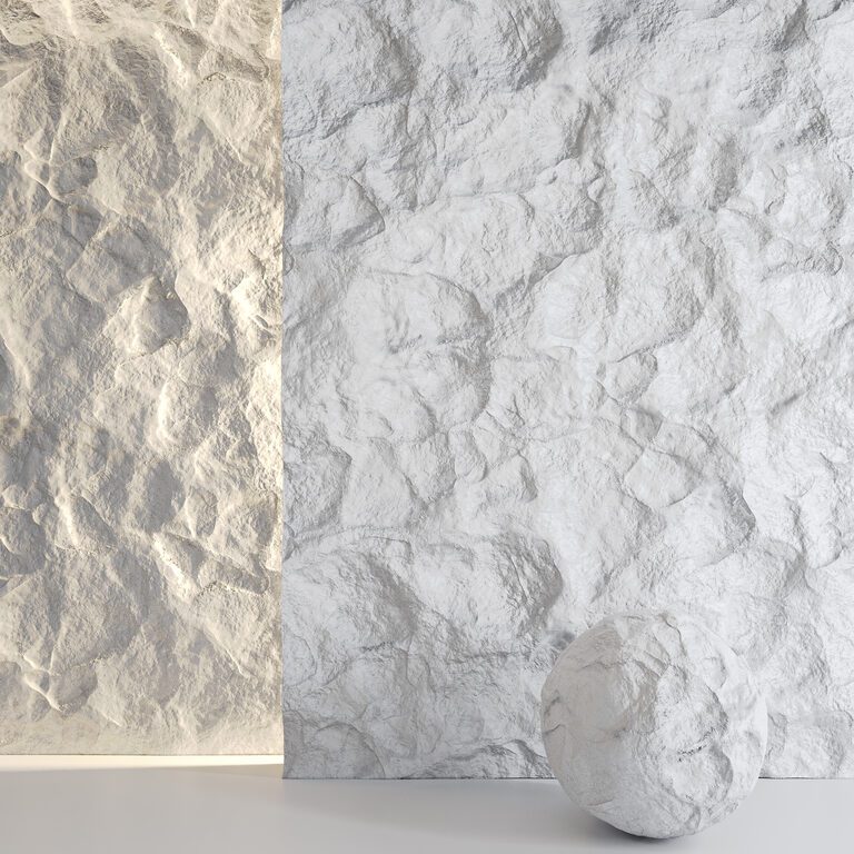 Mrf Wall Stone 03 (390446) 3D model - Download 3D model Mrf Wall Stone ...