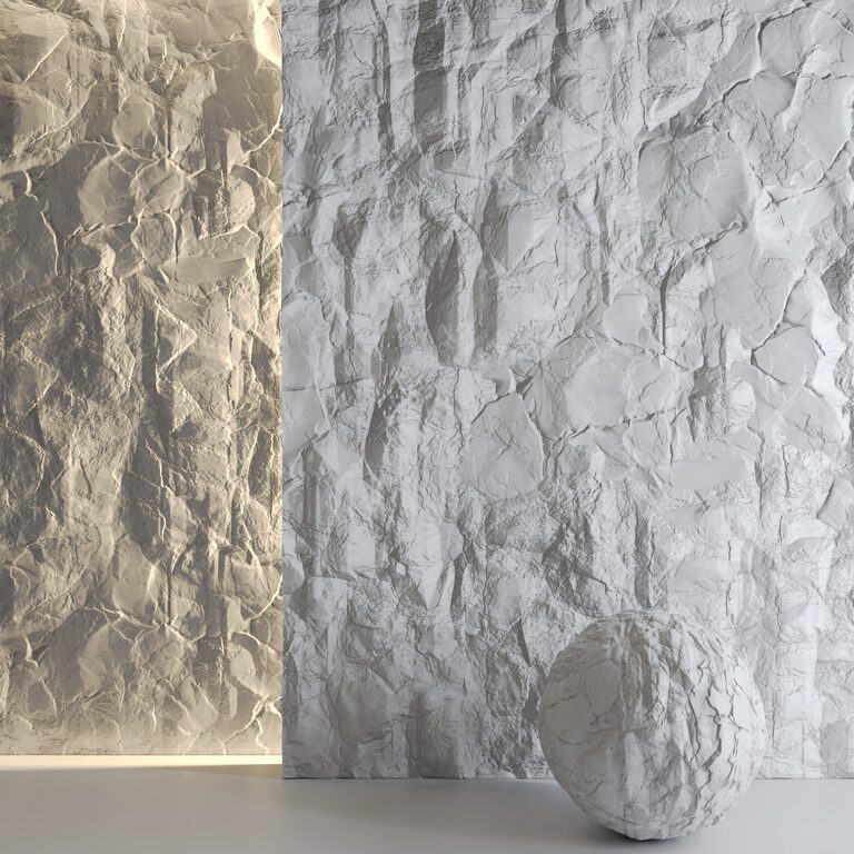 Mrf Wall Stone 04 (390447) 3D model - Download 3D model Mrf Wall Stone ...