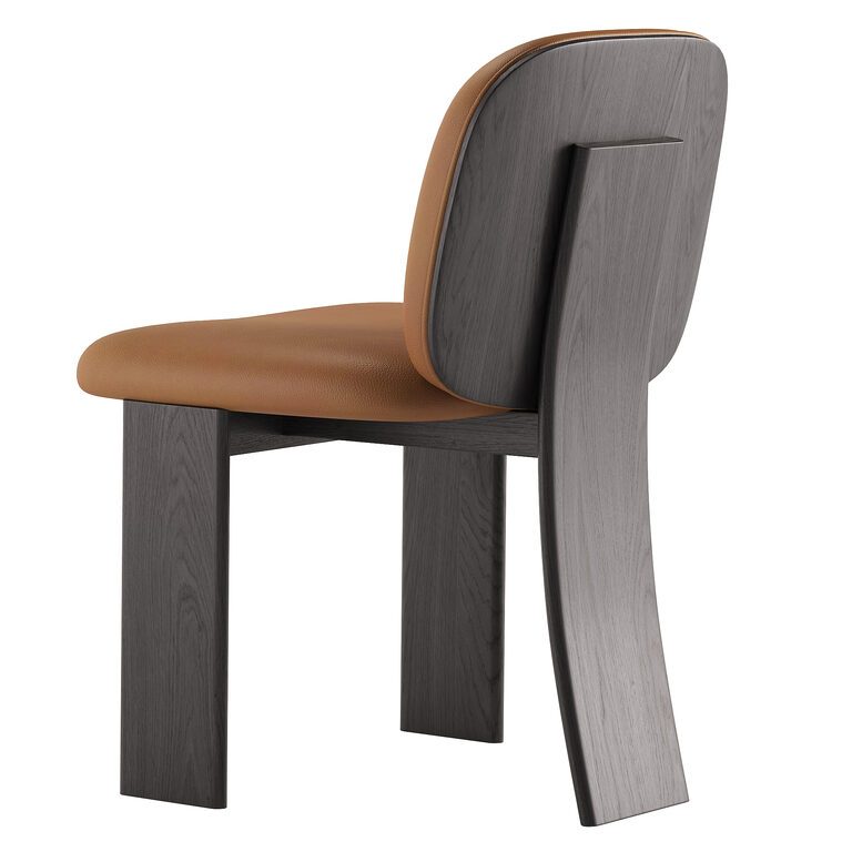 Chairs 3D models | Download computer or study chair 3d model