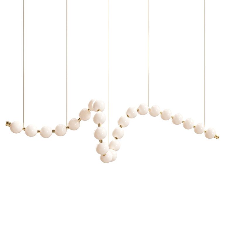 Akoya 29 Light Chandelier (390714) 3D model - Download 3D model Akoya ...