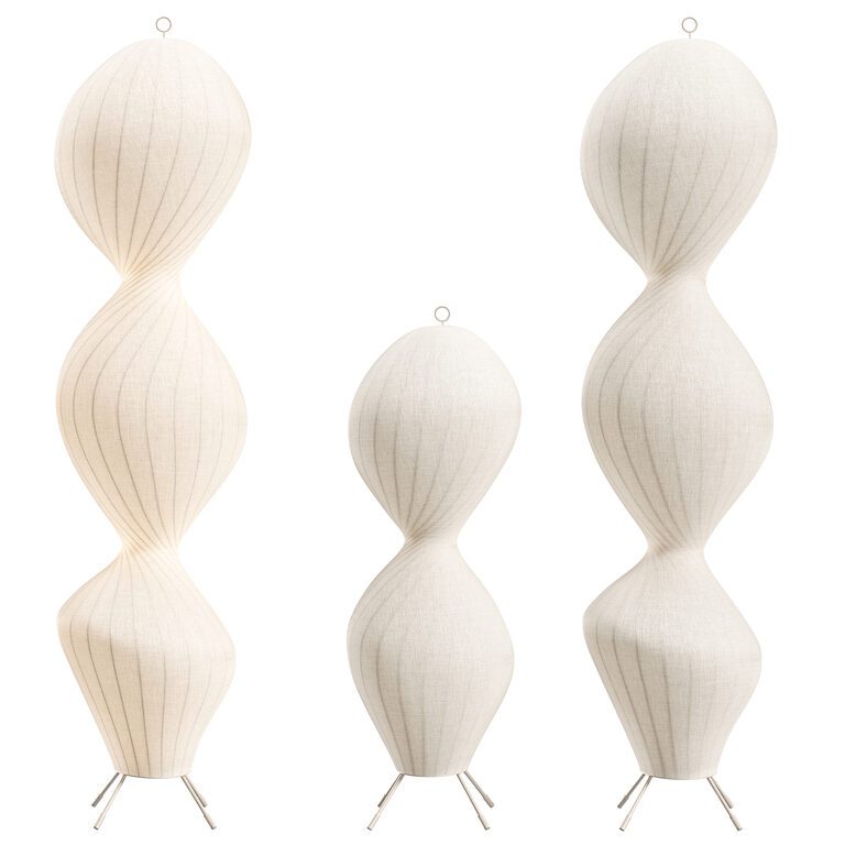 Floor lamp 3D models | Download 3d models
