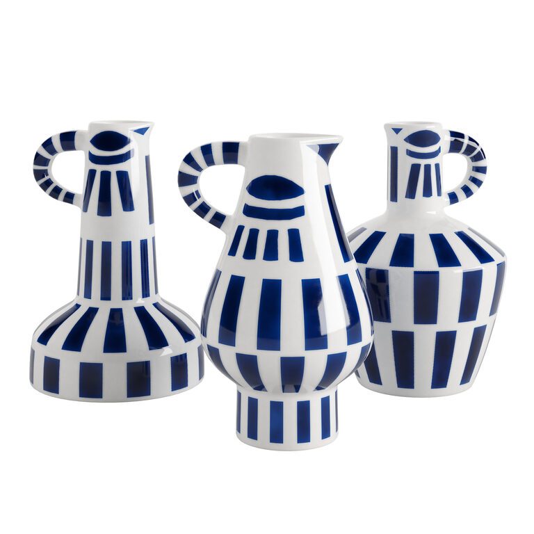 Sargadelos Bird Bud Vase in color Blue (390948) 3D model - Download 3D ...
